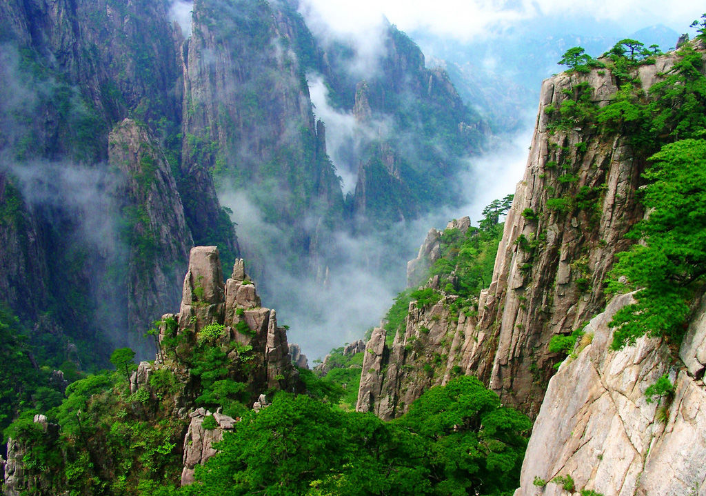 De wonderschone natuur van China - Vámonos Travels