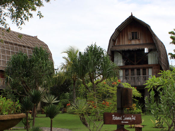 Pemuteran: Naya Gawana Resort & Spa - Vámonos Travels