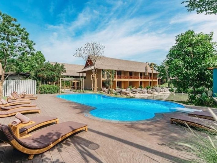 Recall Isaan Isan Concept at Khaoyai - Vámonos Travels