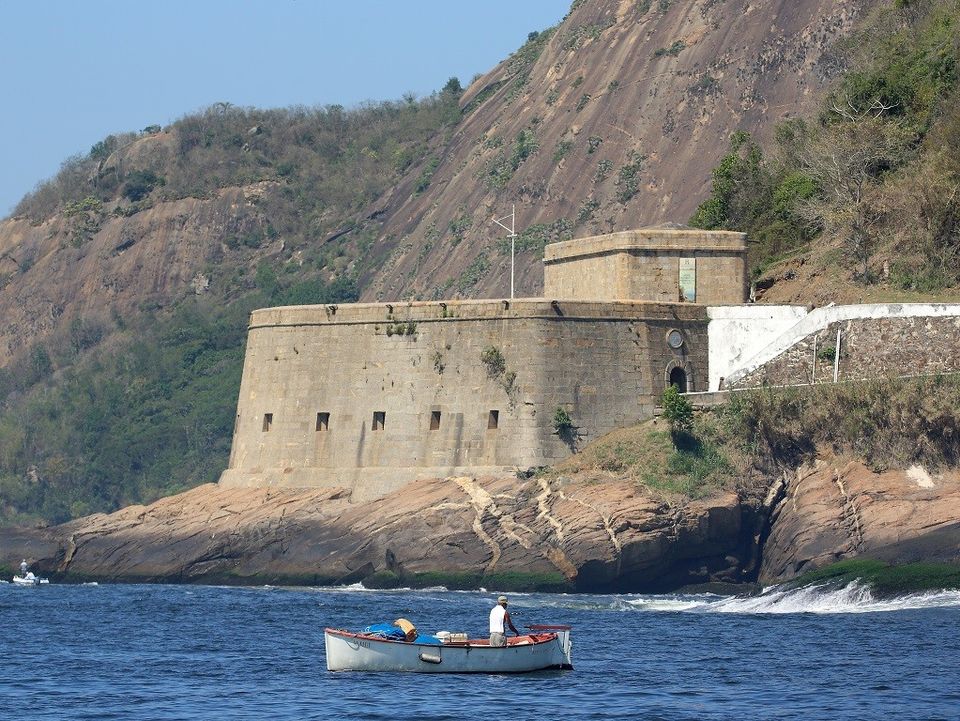 Guanabara Bay Boottour - Vámonos Travels