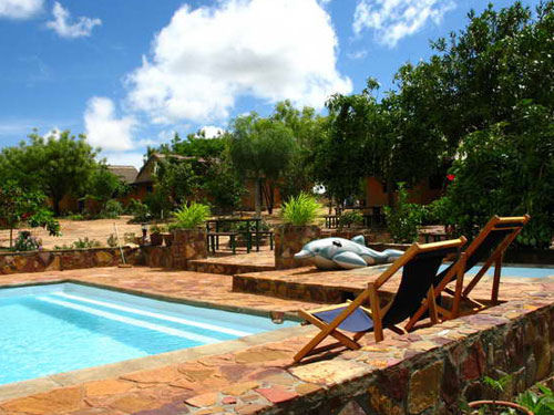 Isalo Ranch - Vámonos Travels