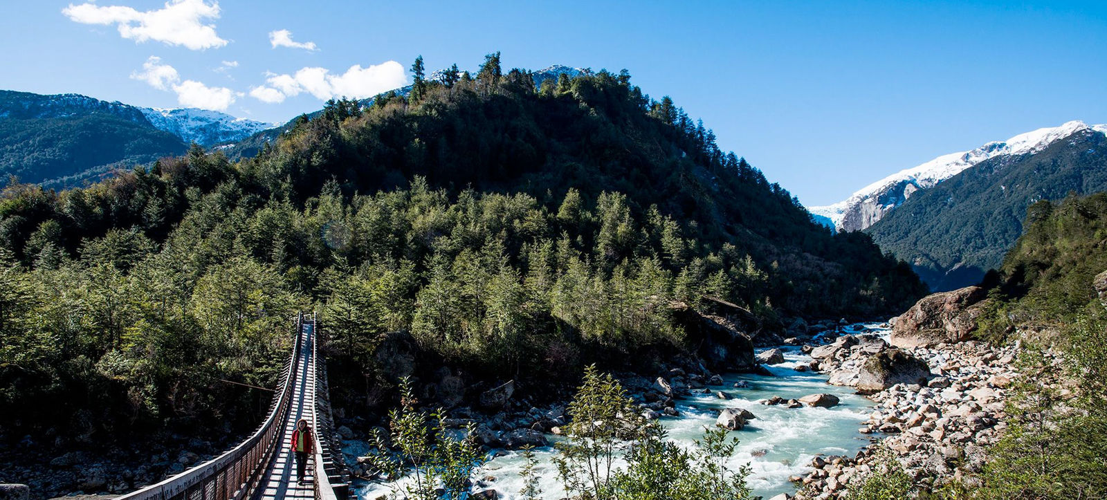 Puyuhuapi: Puyuhuapi Lodge - Vámonos Travels