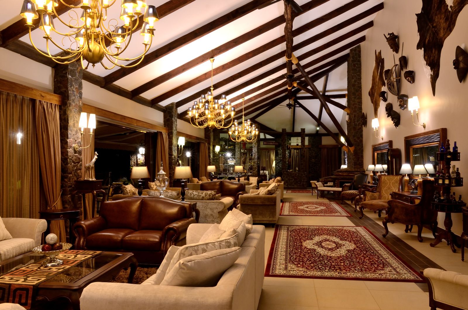 Ngorongoro: Oldeani Mountain Lodge - Vámonos Travels